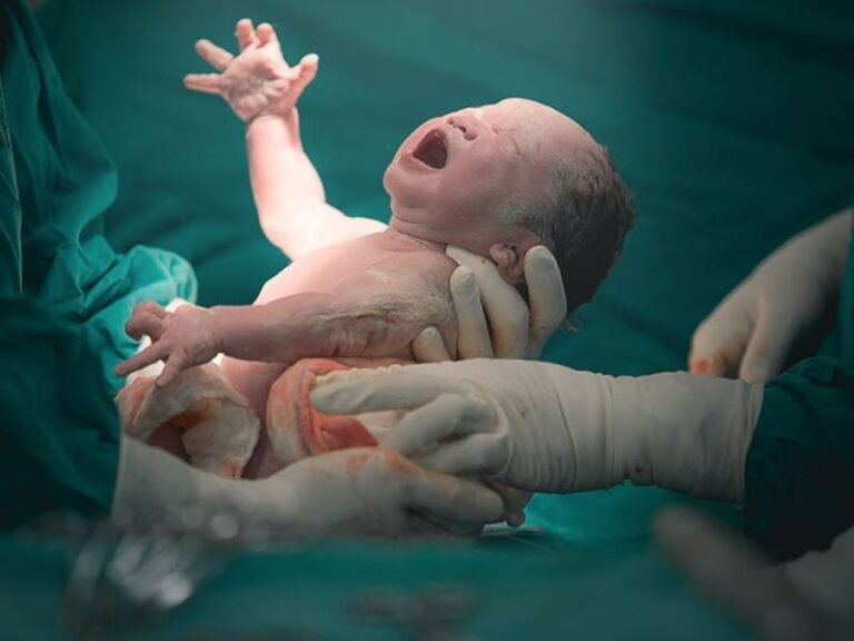 Normal delivery - Sparsh Meditunes Hospital